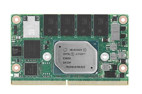 Advantech Launches SMARC Module For Industrial Automation Softei Com Global Electronics