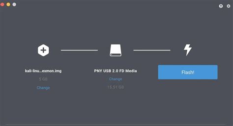 how to load kali linux on the raspberry pi 4 for the ultimate miniature