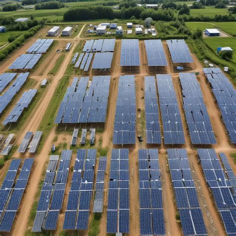 Renewable Energy Microgrids Revolutionizing Local Power Generation