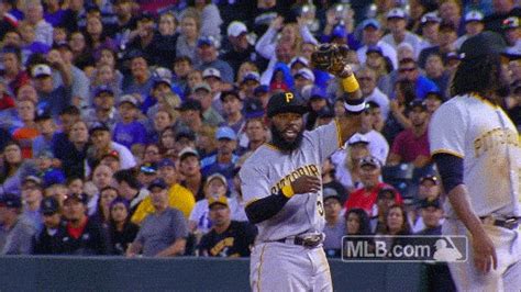 Pittsburgh Pirates Eyes  By Mlb Find And Share On Giphy