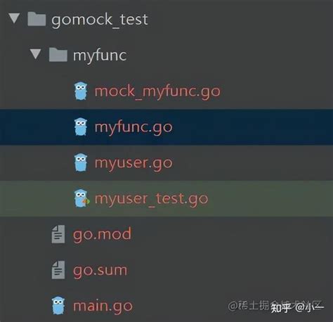 golang 打桩mock 数据怎么玩 知乎