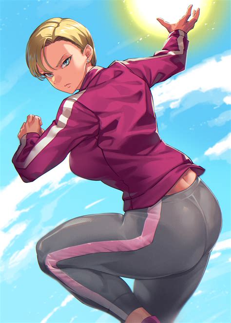 Mikel 4hands Android 18 Dragon Ball Dragon Ball Super Dragon Ball
