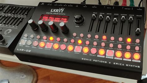 [wts] Erica Synths Lxr 02 Sweden Eu R Synths4sale