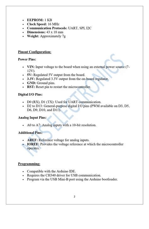 Nano Ch340 Chip Board Without Usb Cable Compatible With Arduino Soldered At ₹ 175 Piece