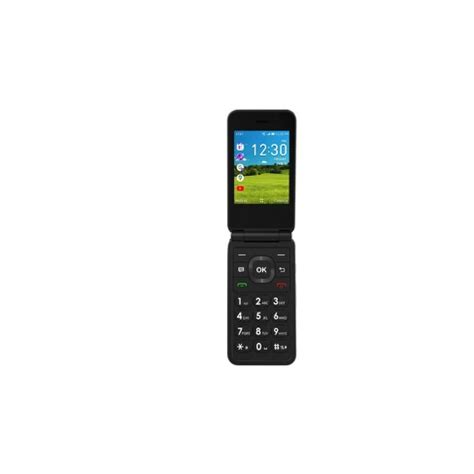 Atandt Prepaid Cingular Flex 2 4gb Classic Navy Target