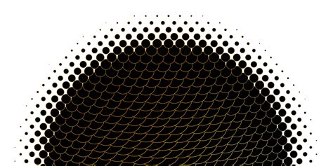 Light Yellow Vector Backdrop With Dots Abstract Colorful Disks On Simple Gradient Background