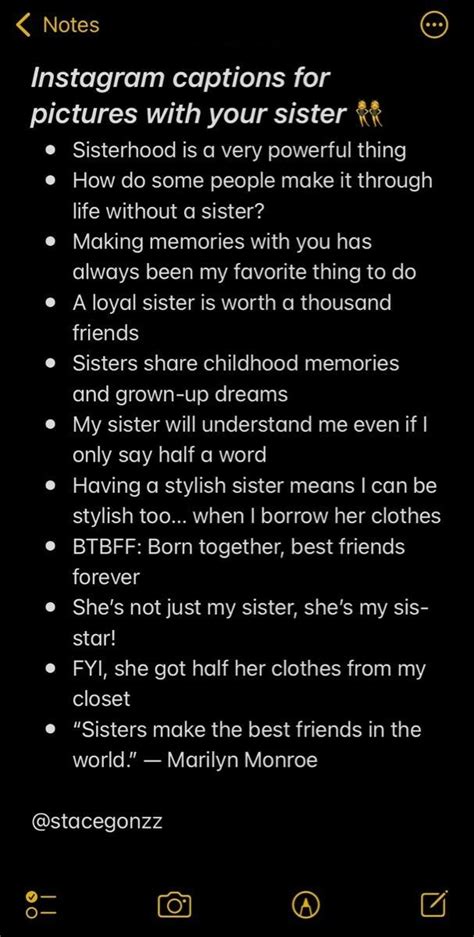 Captivating Sisters Captions For Instagram Celebrate Your Sisterhood
