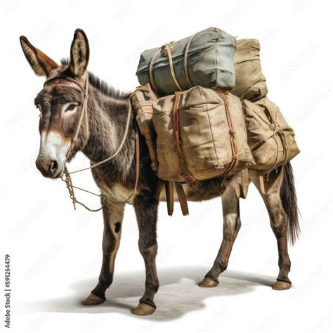 Pack Mule