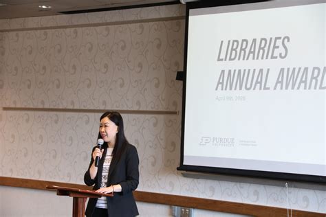 Purdue Libraries And School Of Information Studies News Recap 2026