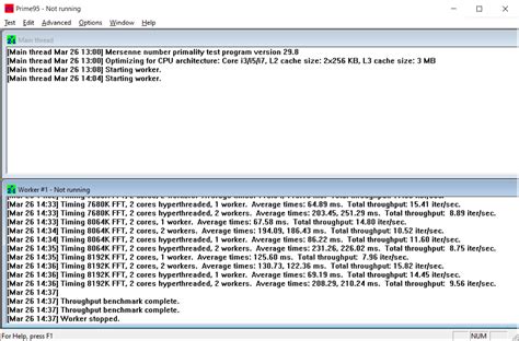 How To Run Computer Performance Benchmark Test On Windows Pc Techteds
