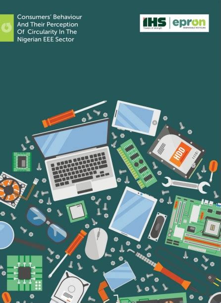 Consumers Behaviour And Their Perception Of Circularity In The Nigeria Electrical And