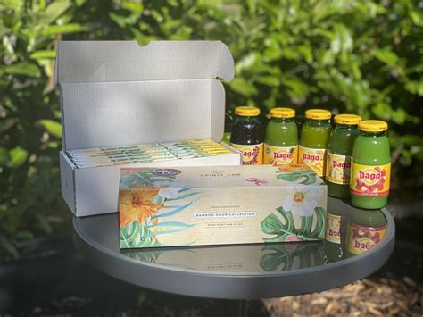 Bamboo Door Cocktail T Box Fan Favourites