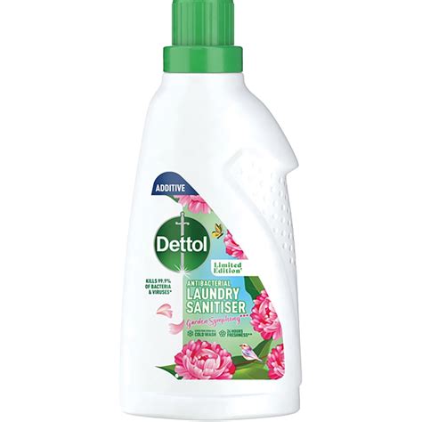 Dettol Antibacterial Laundry Cleanser 750ml Wilko