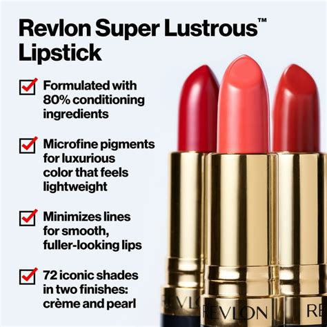 Revlon Rich Girl Red