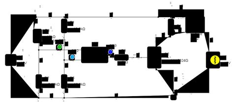 LDR Circuit Multisim Live