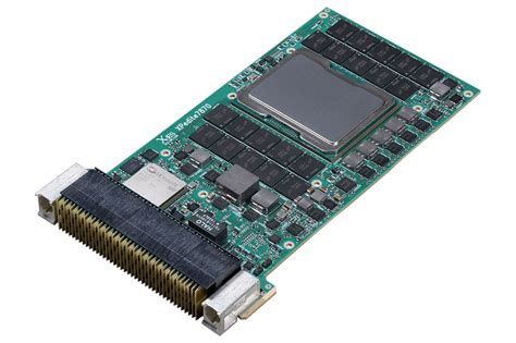 3u Vpx And 6u Vpx Embedded Computing Products