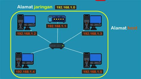Subnet Mask Pengertian Fungsi Hingga Cara Menghitungnya