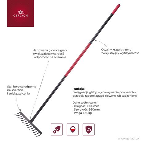 Rake Gerlach