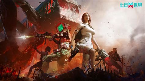 七日世界官服下载手机版 七日世界官方正版 七日世界手游版本大全 逗游网