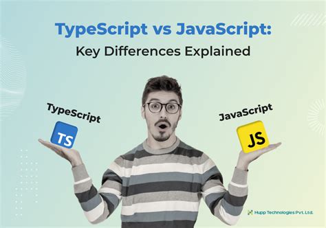 Typescript Vs Javascript Key Differences Explained Hupp Technologies Pvt Ltd Top Mobile