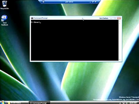 Windows Server 2008 R2 Build 6920 Betawiki