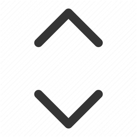 show more menu arrow button ui icon download on iconfinder