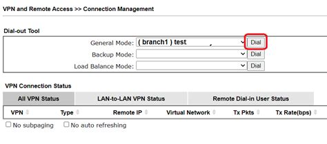 Create Multiple Phase 2 Sa For Ipsec Tunnel To Connect Multiple Subnets In One Vpn Profile Draytek
