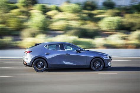 2020 Mazda 3 Skyactiv X Hybrid Review Carexpert