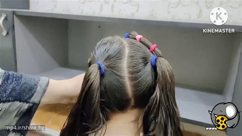 زیباترین، ساده ترین و سریعترین مدل مو برای مدرسه فیلو