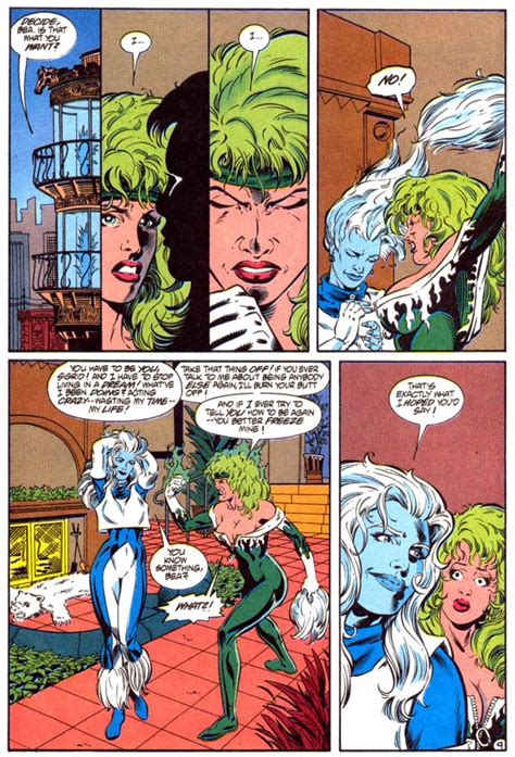 Wtf Dc Icemaiden Sigrid Nansen Wtf Dc