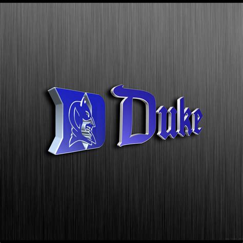 Duke Blue Devils Logo Wallpaper