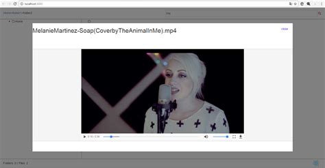 GitHub AndriyTsap File Explorer