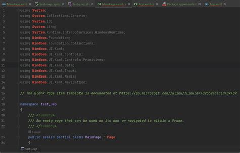Invalid Restore Input No Target Frameworks Specified For First Uwp Project To Start Rider App