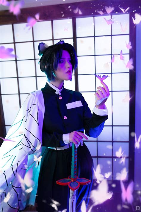 Shinobu Kocho Scrolller