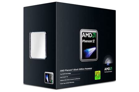 Review AMD Phenom II X Black Edition Piling On The Megahertz CPU HEXUS Net