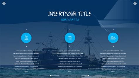 Battleship Powerpoint Template