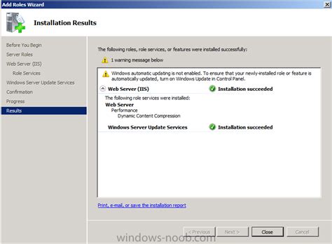 Using System Center 2012 Configuration Manager Part 5 Adding Wsus