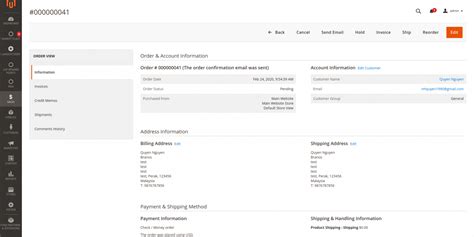 Magento 2 Split Order Marketplace Add On Separate Order IDs