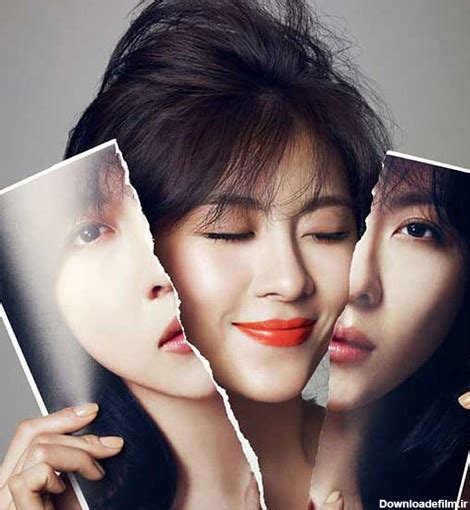 عکس مدل دختر کره جنوبی