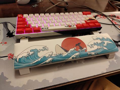 Custom Bracing To Make My Keyboard Ergonomic Rfunctionalprint