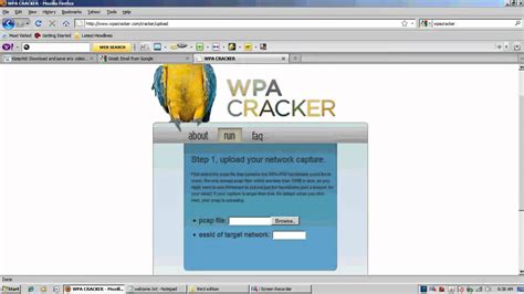 Crack Wpa Passwords Wifi Hack Avi Youtube