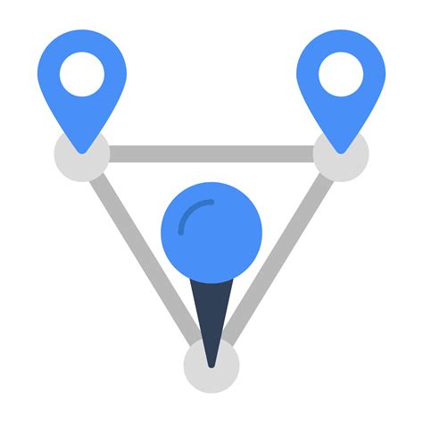 Perfect Design Icon Of Route 23689411 Vector Art At Vecteezy