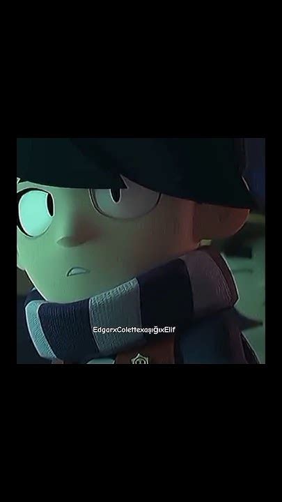 Edgar Edit Brawlstars Edgar Colette Spike Leon Piper Fang Bibi