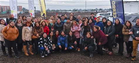 Comienzan Las Obras En El Condominio Parque Las Violetas