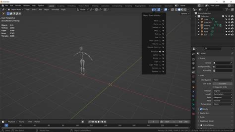 Object Type Visibility Improvement Usability Developer Forum