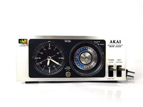 Akai Rt 100 Audio Timer Reverb