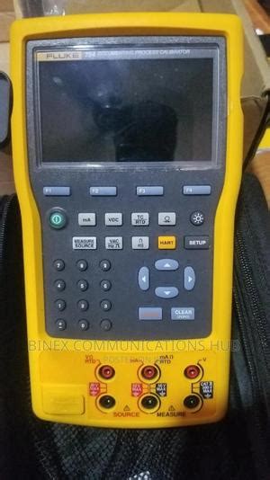 Fluke 754 Meter In Ojo Measuring And Layout Tools Benard Obinna Johnson Jiji Ng