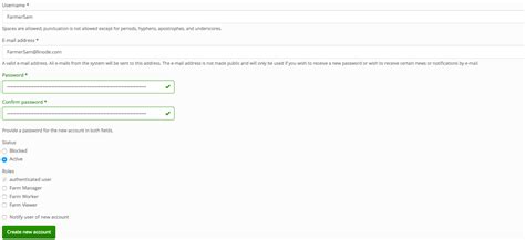 How To Install FarmOS A Farm Recordkeeping Application Linode Docs