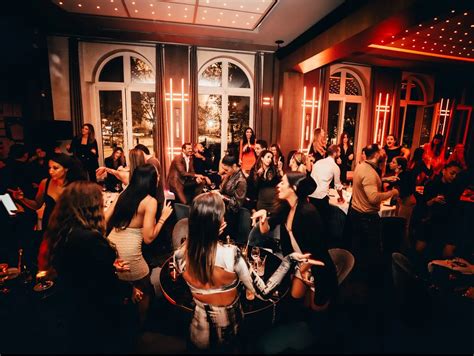 Victoria Paris Info Reviews Events Reservations Nox