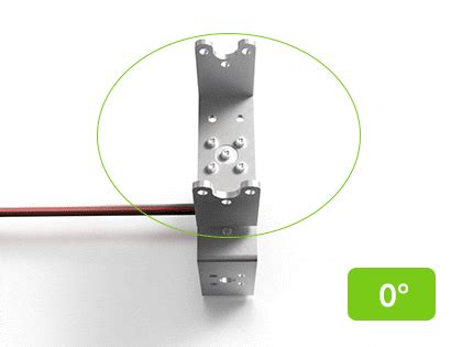 Kg Cm Metal Serial Bus Servo High Precision Programmable Magnetic Encoder And Brushless